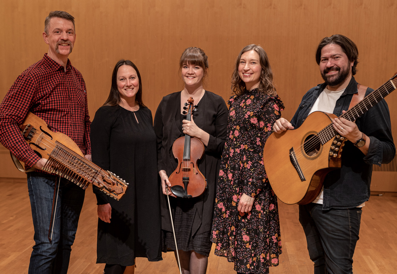 Folkmusik - Härnösands folkhögskola